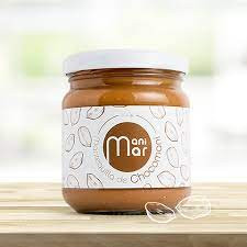 MANTEQUILLA CHOCOALMENDRAS MANIMAR - FRASCO 200 GR | La Cajamarquina