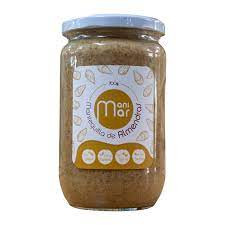 MANTEQUILLA DE ALMENDRAS MANIMAR - FRASCO 700 GR | La Cajamarquina