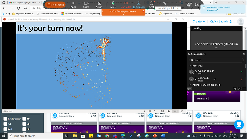 Happy Teachers Create Happy Classrooms