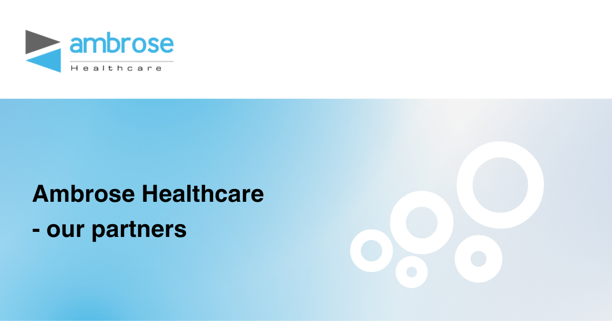 Our partners | Ambrose Healthcare