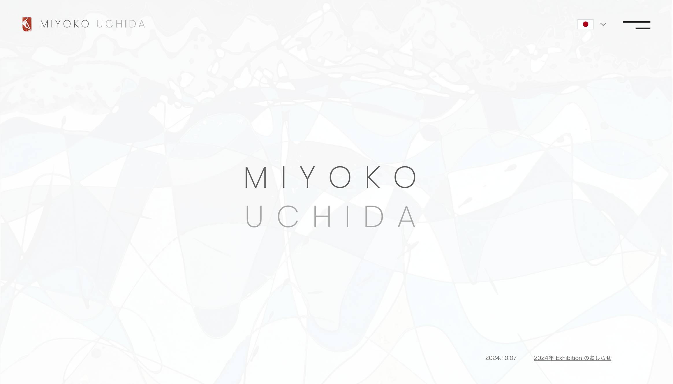 INTRODUCE | MIYOKO UCHIDA