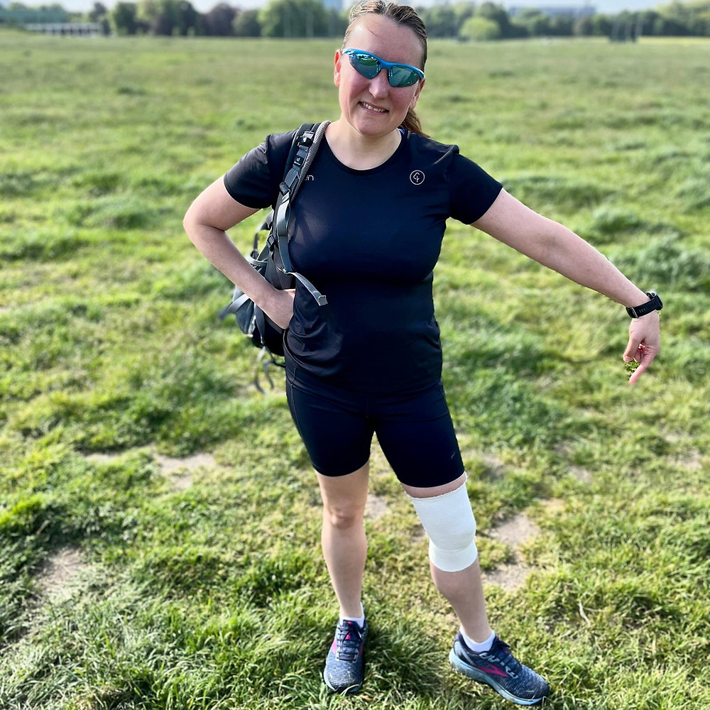 We need to talk about knees