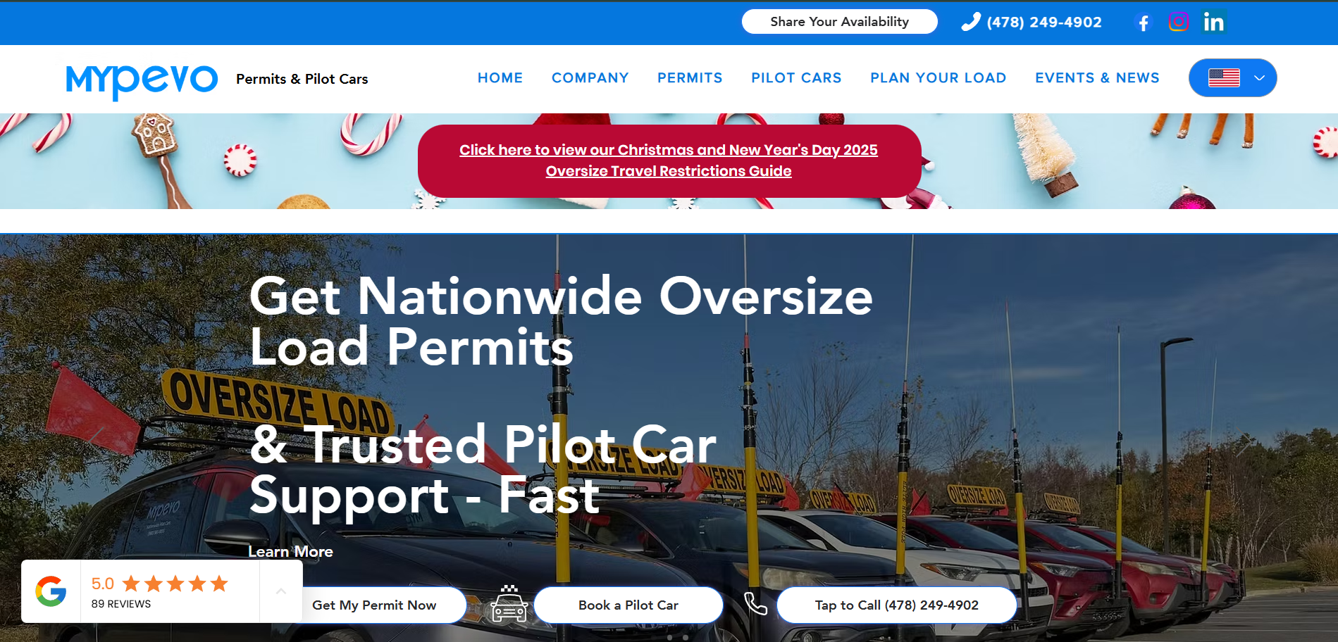 Best Pilot Car Services for Oversized Loads & Permits [Top Solutions]