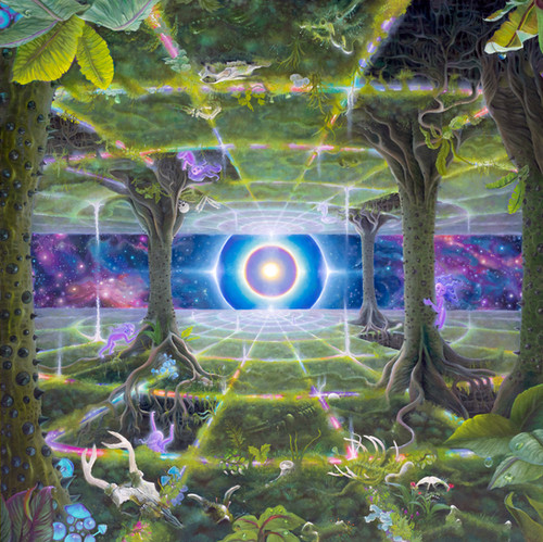 The Central Sun | Carina Earl