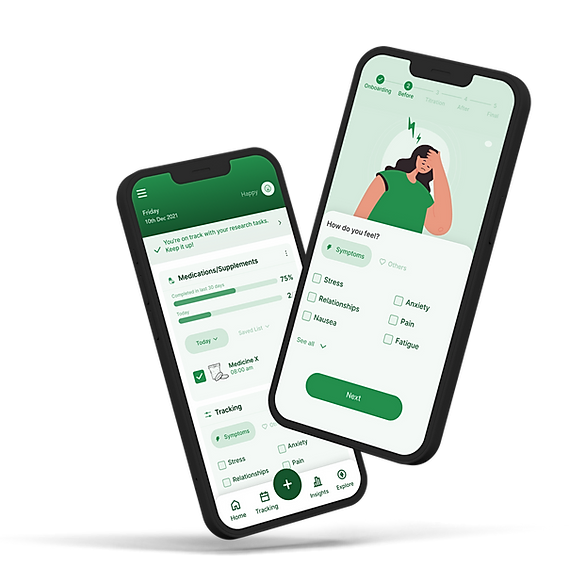 OnTracka | Clinical Research