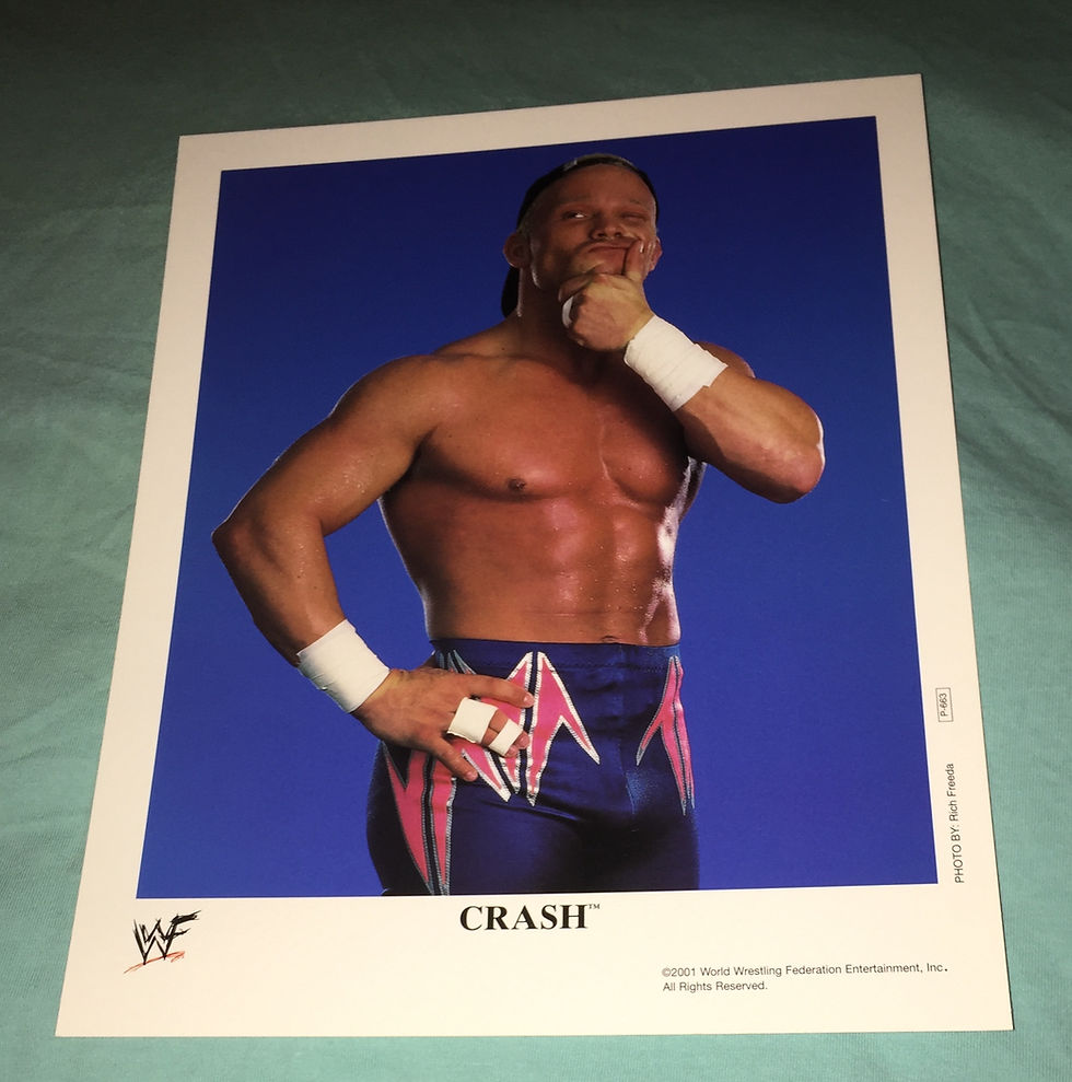 WWF/WWE PROMO PHOTOS | pww 2/4