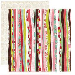 Ashley paper - Paper Doll Collection Thinking of you | Fi’s Scrapbooking