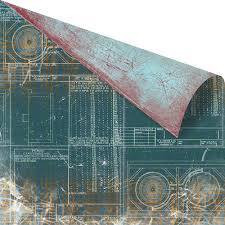 Architect paper - Craftsman CollectionThinking of you | Fi’s Scrapbooking