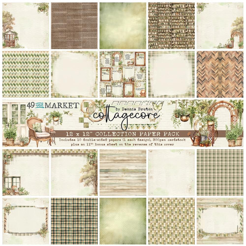CottageCore Collection pack Thinking of you | Fi’s Scrapbooking