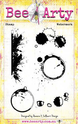 Destination - Watermark stampThinking of you | Fi’s Scrapbooking