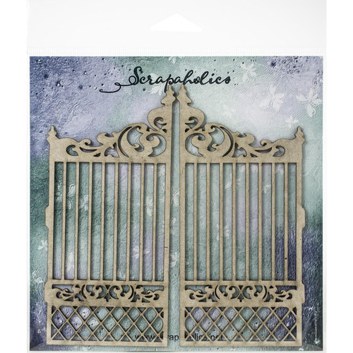 Garden Gate - ScrapaholicsThinking of you | Fi’s Scrapbooking
