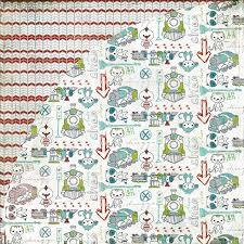 Austin paper - Oliver CollectionThinking of you | Fi’s Scrapbooking