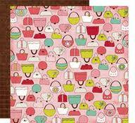 Katie paper - Paper Doll Collection Thinking of you | Fi’s Scrapbooking