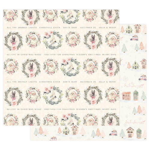 Together For Christmas Paper- Sugar Cookie CollectionThinking of you ...