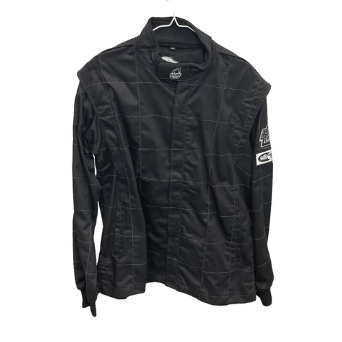 Pro 1 Single Layer 3-2A/1 Jacket w/360 Arm Gussets | Axer Performance