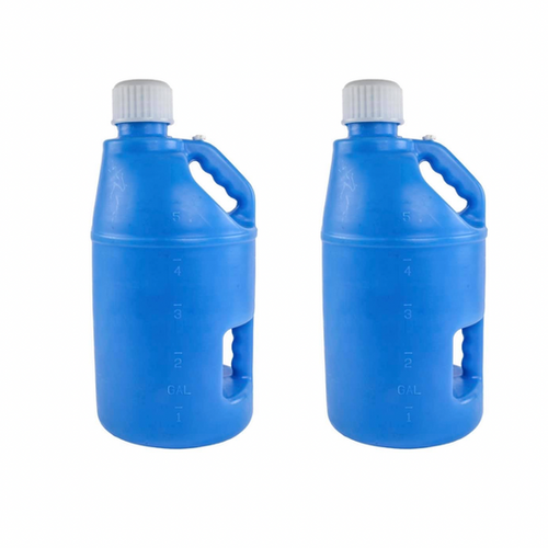 2 Pack Round 5 Gallon Utility Jugs | Axer Performance