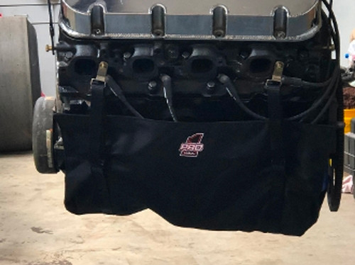 Pro 1 - Engine Diaper | Axer Performance