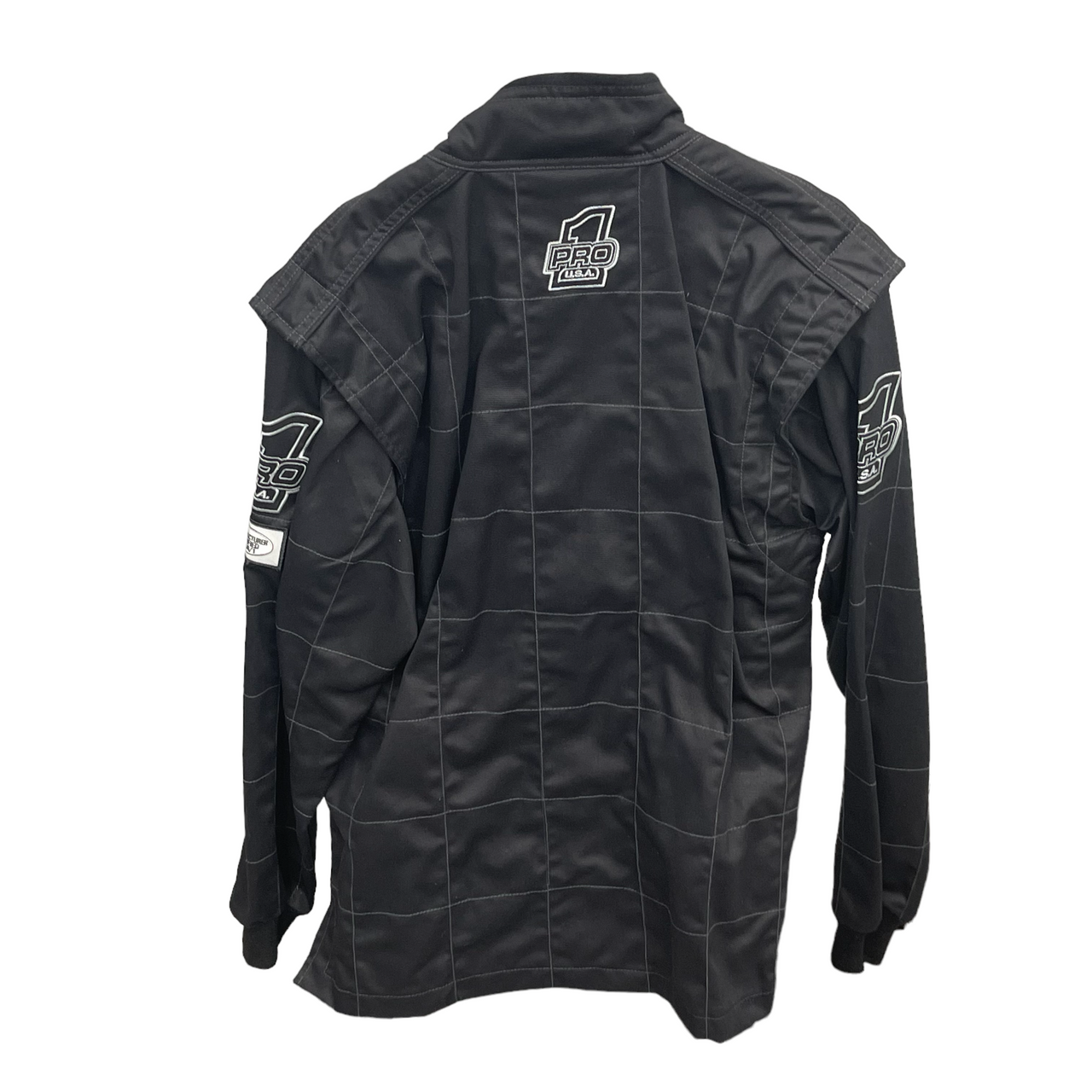Pro 1 Single Layer 3-2A/1 Jacket w/360 Arm Gussets | Axer Performance