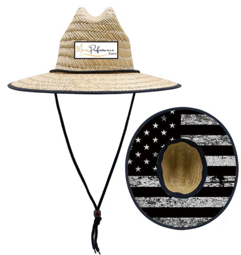 Maxx Performance Parts Straw Sun Hat | Axer Performance