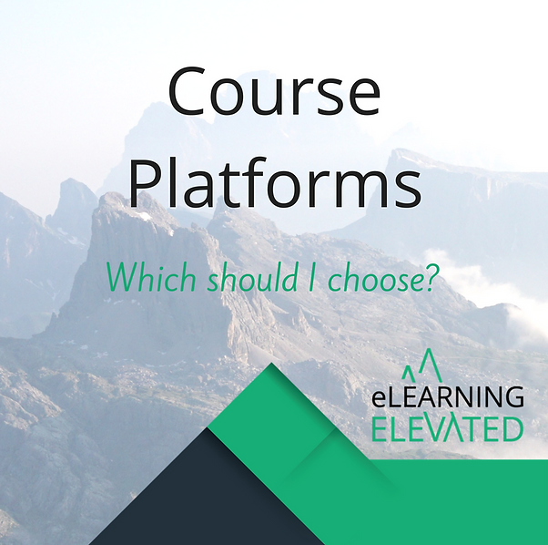 Which Course Platform Should I Sell My Course On?