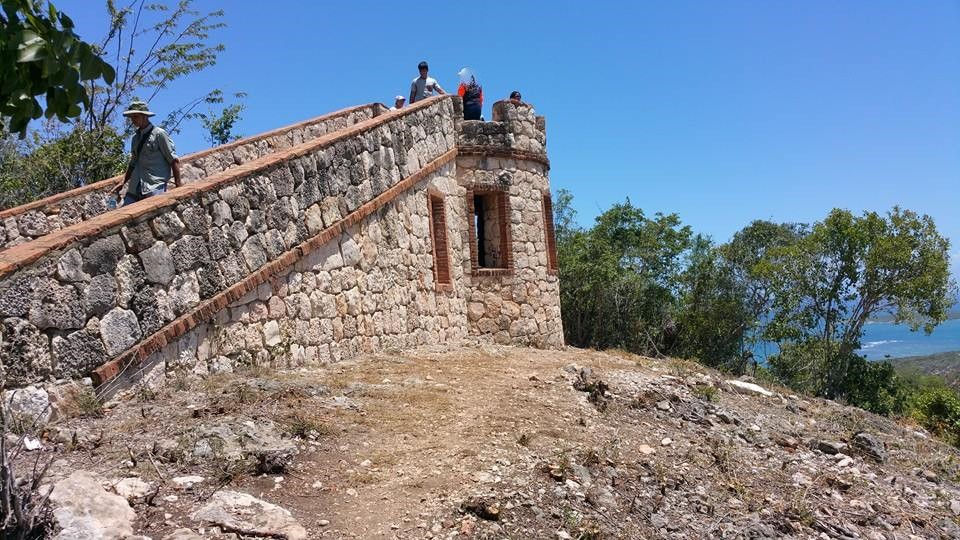 Fuerte Caprón en Guánica