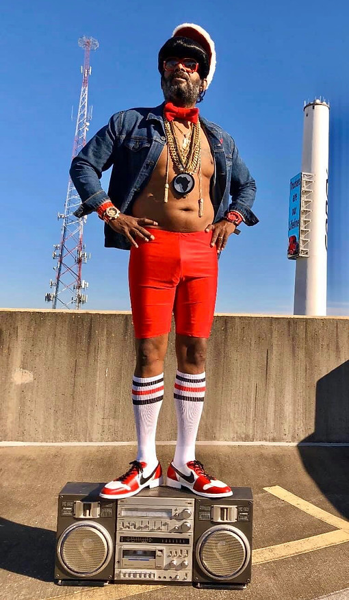 BIO | Legendary Baller