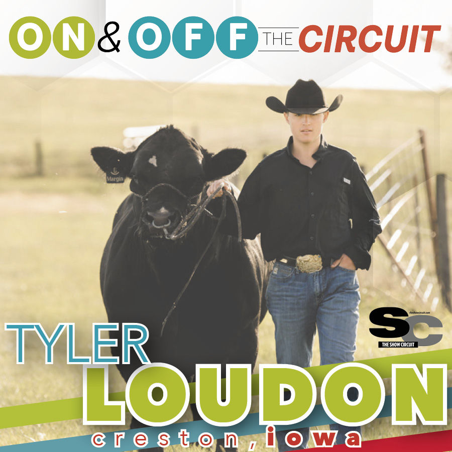 On & Off the Circuit with Tyler Loudon