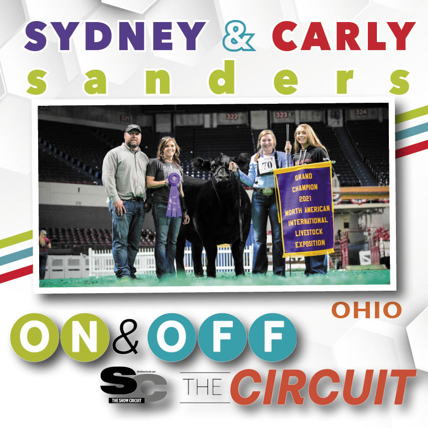 On & Off the Circuit with the Sanders Sisters