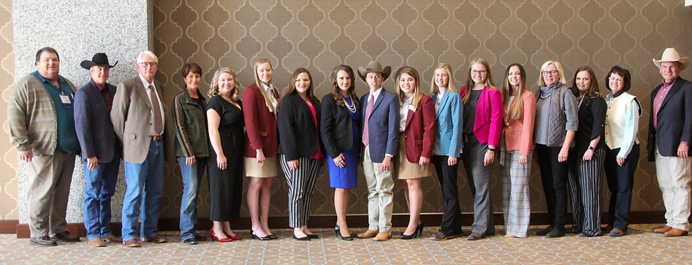 Hereford Youth Receive Vanier Family Scholarships