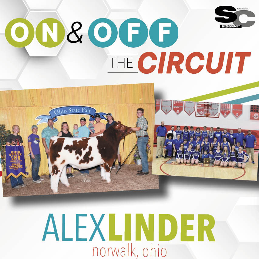 Meet Alex Linder!