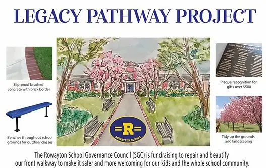 LEGACY WALKWAY | rowaytonpta