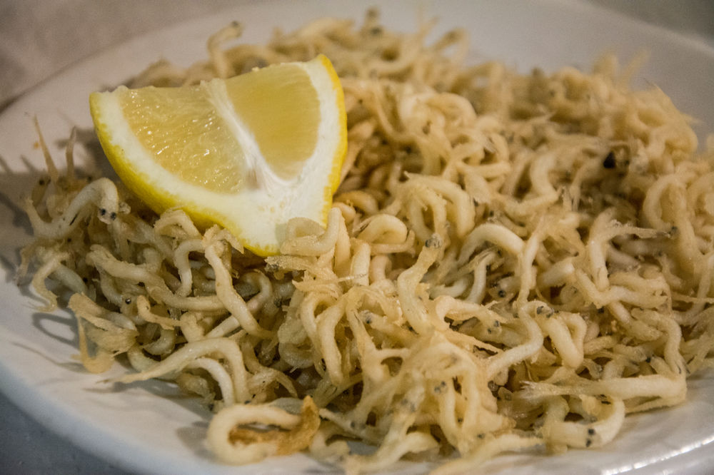 Comida rara de España. Gastronomía española. platos raros españoles