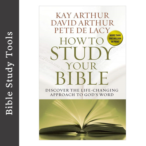 How To Study Your Bible | Precept Singapore