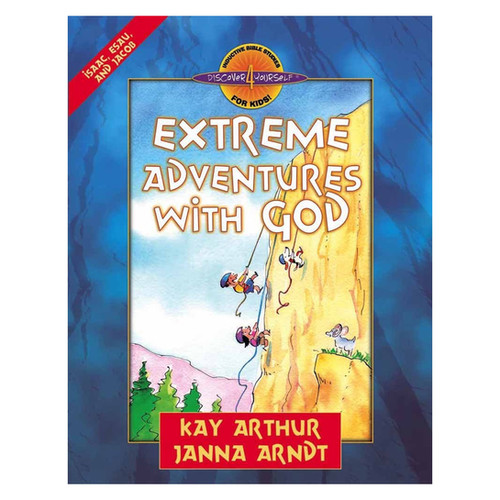 Extreme Adventures With God / Genesis 24-36 / Ages 8-12 | Precept Singapore
