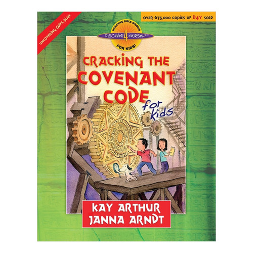 Cracking the Covenant Code (Uncovering God's Plan) / Topical / Ages 8 ...
