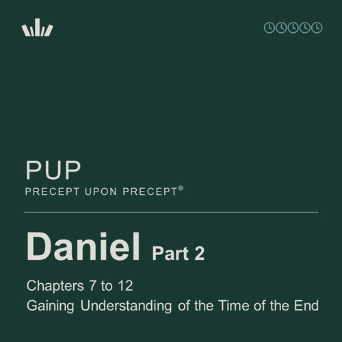 Daniel Part 2 | Precept Singapore