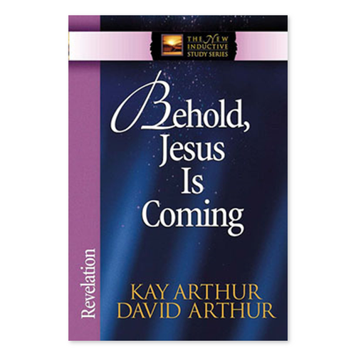 Behold, Jesus is Coming! | Precept Singapore