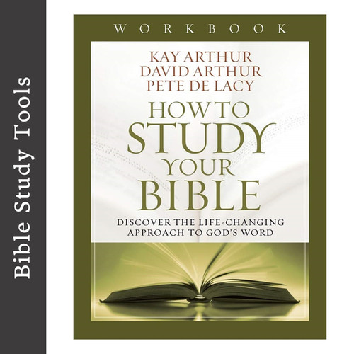 How To Study Your Bible WORKBOOK | Precept Singapore
