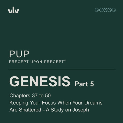 Genesis Part 5 | Precept Singapore