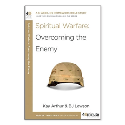 Spiritual Warfare: Overcoming the Enemy | Precept Singapore