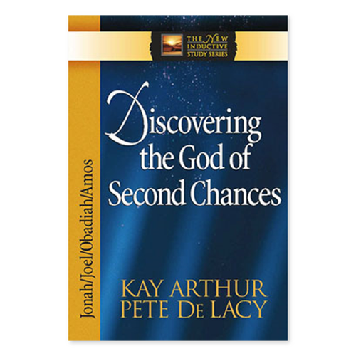 Discovering the God of Second Chances | Precept Singapore