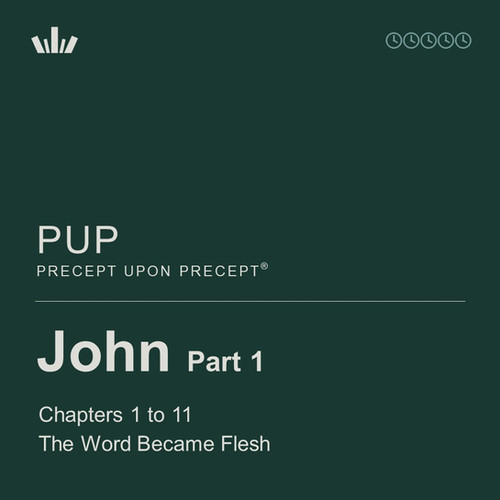 John Part 1 | Precept Singapore