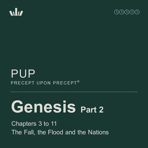 Genesis Part 2 | Precept Singapore