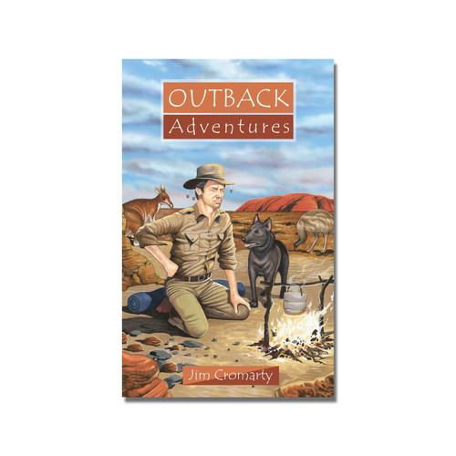 Outback Adventures (Cromarty) | Providence Books