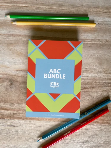 ABC Bundle | Providence Books 2.0