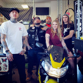 Eternal Ink Tattoo Studio | Tattoo & Piercing Shop | United States