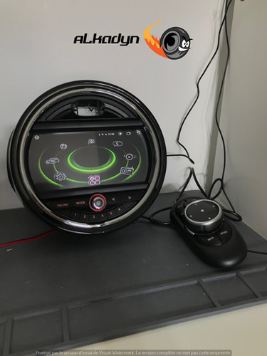 Autoradio GPS Mini Cooper 2014-2016 Alkadyn Android Auto | DSTOCK45