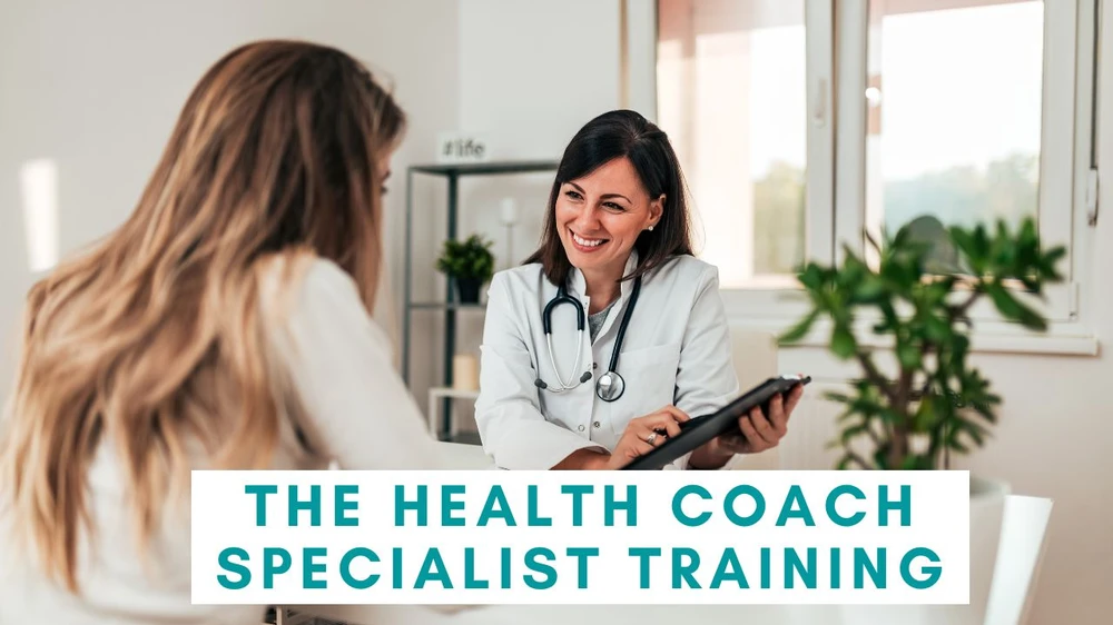 Health Coach Specialist - Aug 2024 | Accredited Health Co