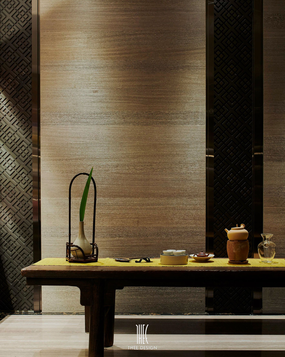 CHRISTEA | THEE DESIGN GROUP 藍雅