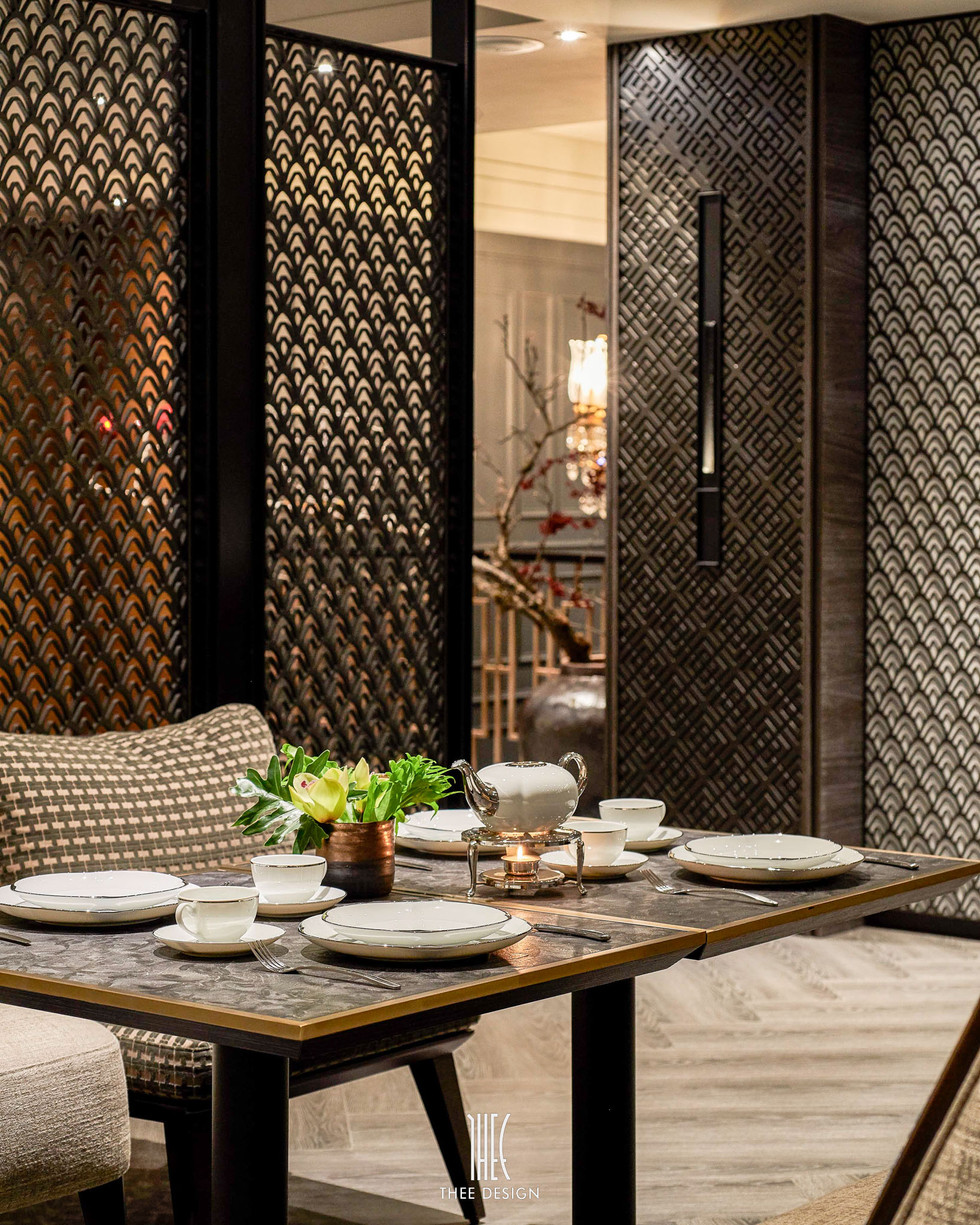 CHRISTEA | THEE DESIGN GROUP 藍雅